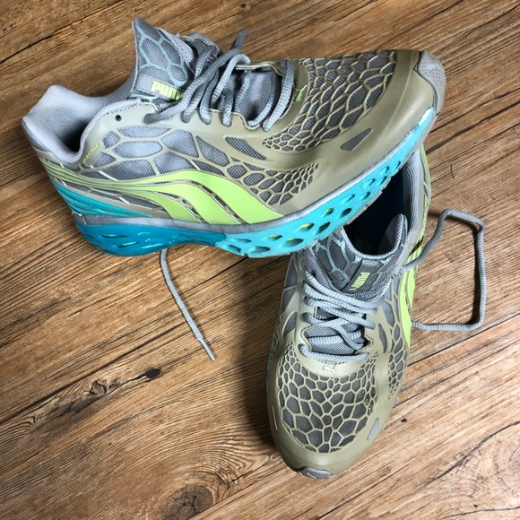 Puma | Shoes | Puma Web Cage Size 75 | Poshmark